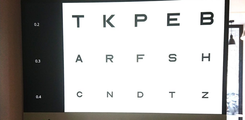 Notre salon d'examen de vue - Prenez RDV - Lunettes & Cie Paris